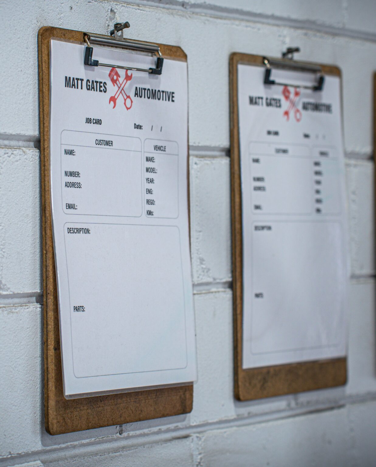 Difference Between a Pink Slip & Blue Slip - Matt Gates Automotive
